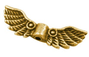 18k Gold Plated Stainless Steel Fresh Water Pearl Keshi Nugget Charm o ...